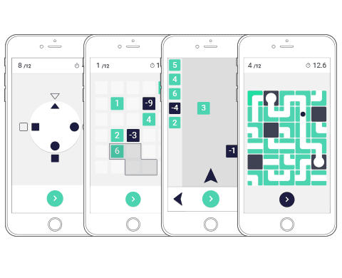 Gamified Assessments (Free Practice)| AssessmentDay